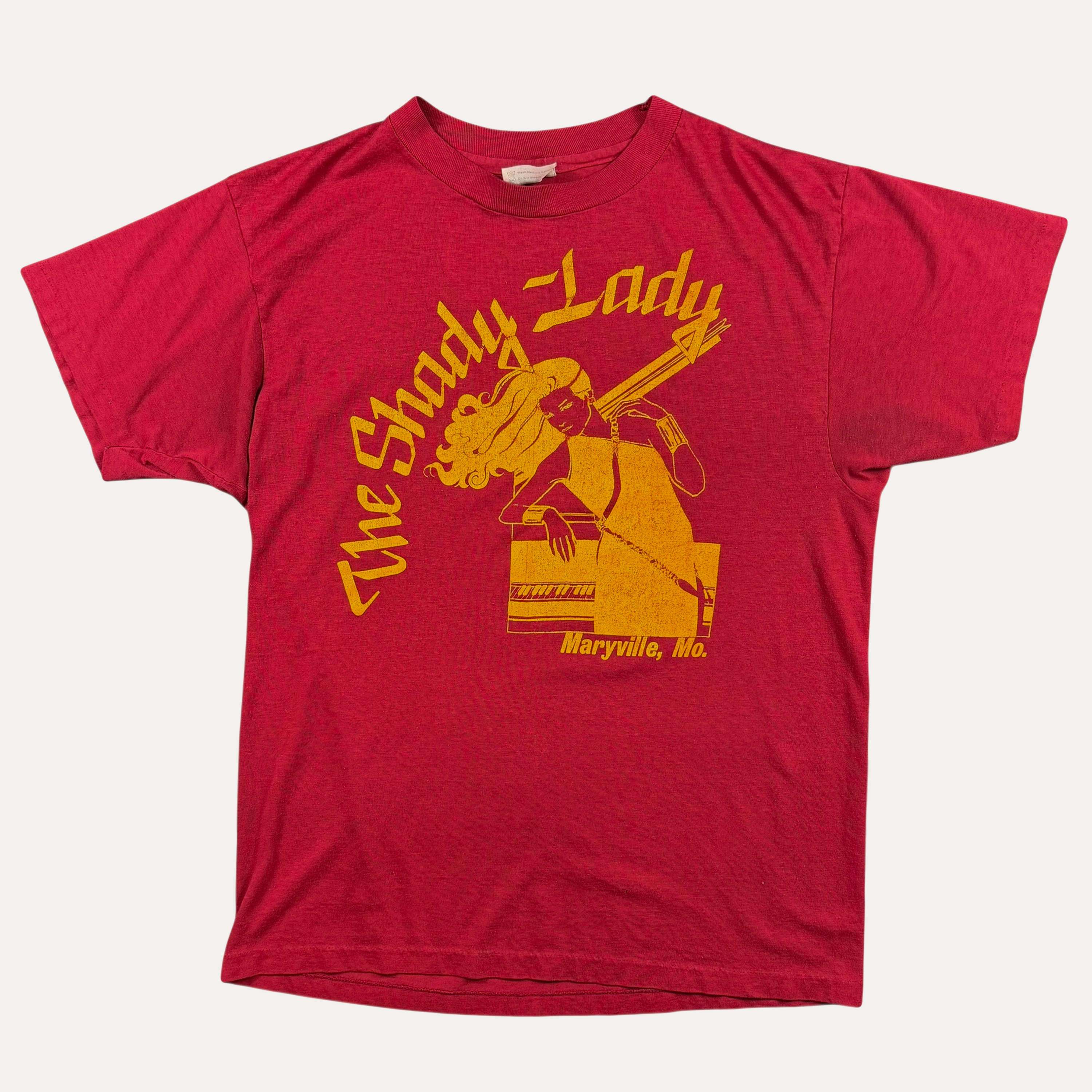 Vintage 90s The Shady Lady T-Shirt – All in One